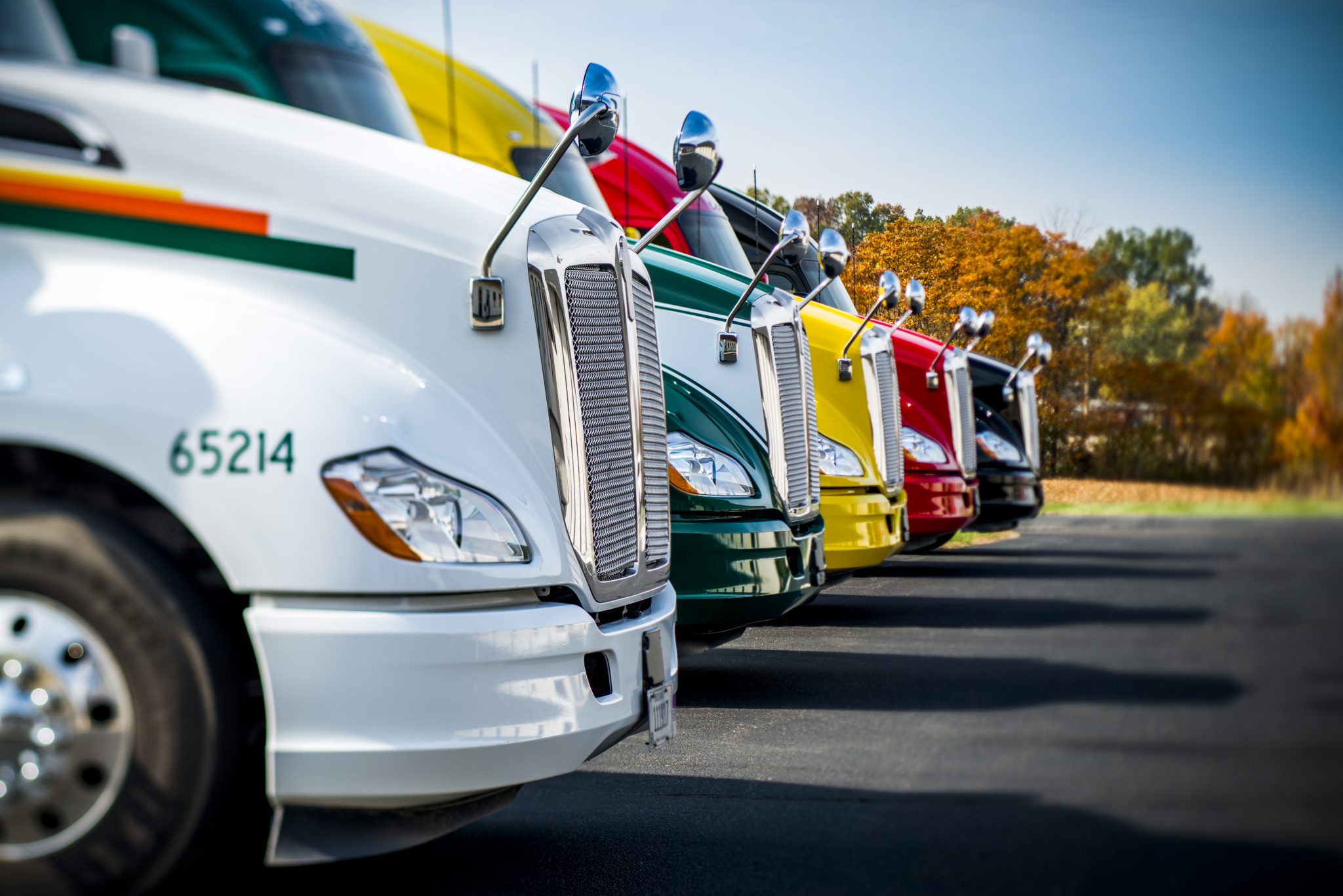 Home - Baylor Trucking