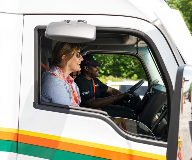 Home - Baylor Trucking