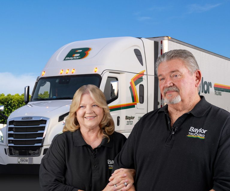 Home - Baylor Trucking
